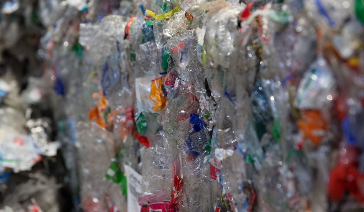 New PET reprocessing plant in operation // RE Plano